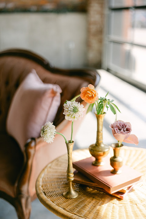 colorful details | Vintage Whimsy Rentals